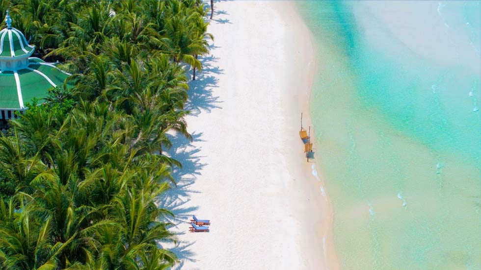 Melhores praias da ilha de Phu Quoc