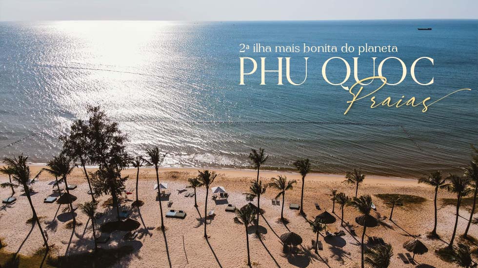 Melhores praias da ilha de Phu Quoc